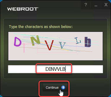 Shut down SecureAnywhere